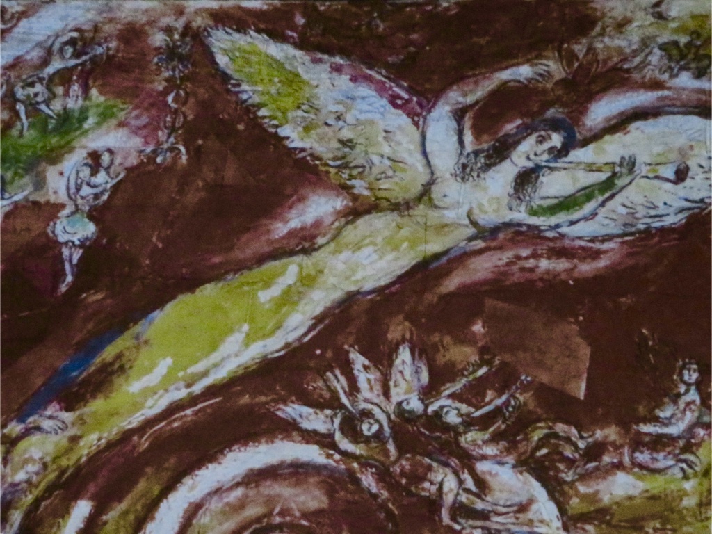 Chagall en Provence – Off Travelling Together