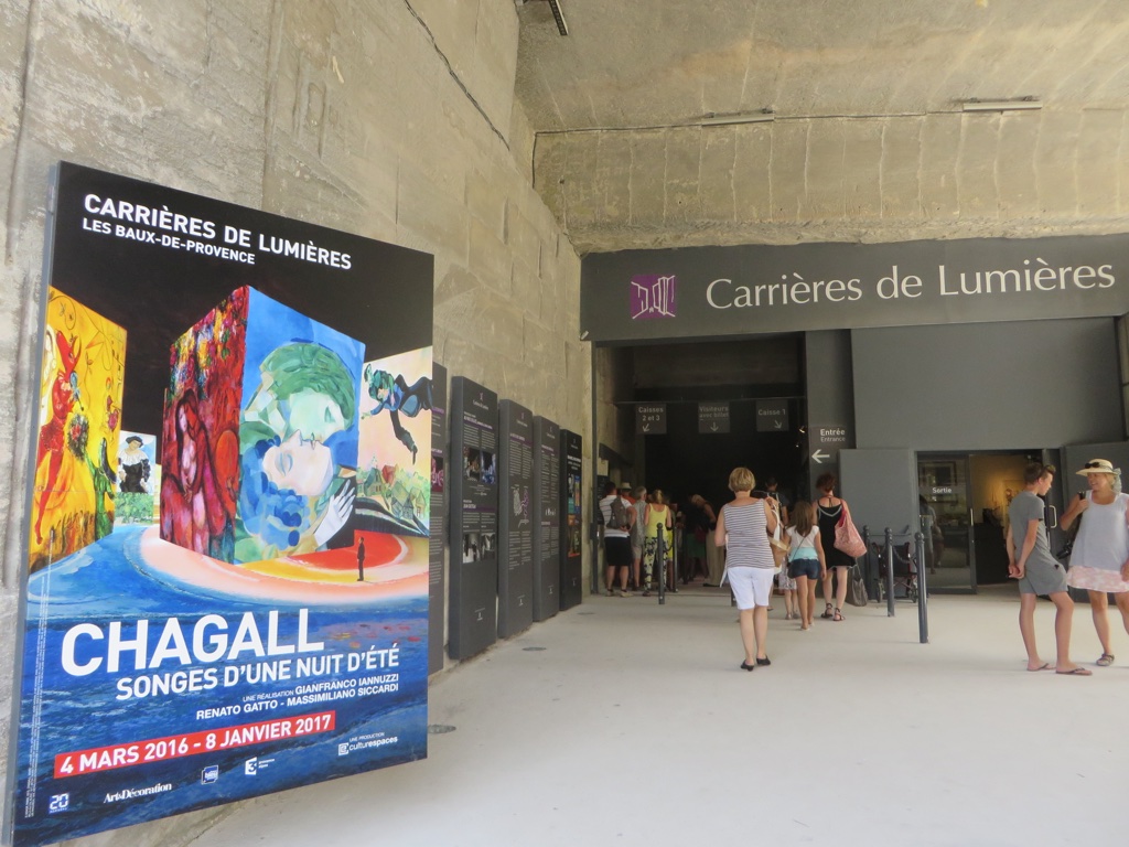 Chagall en Provence – Off Travelling Together