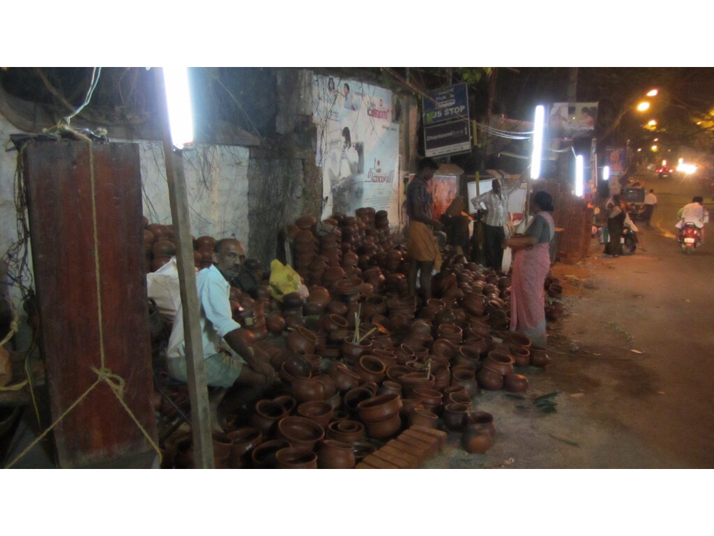 Trivendrum and the Attukala Pongala – Off Travelling Together