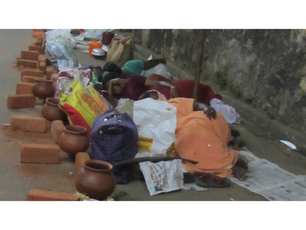 Trivendrum and the Attukala Pongala – Off Travelling Together